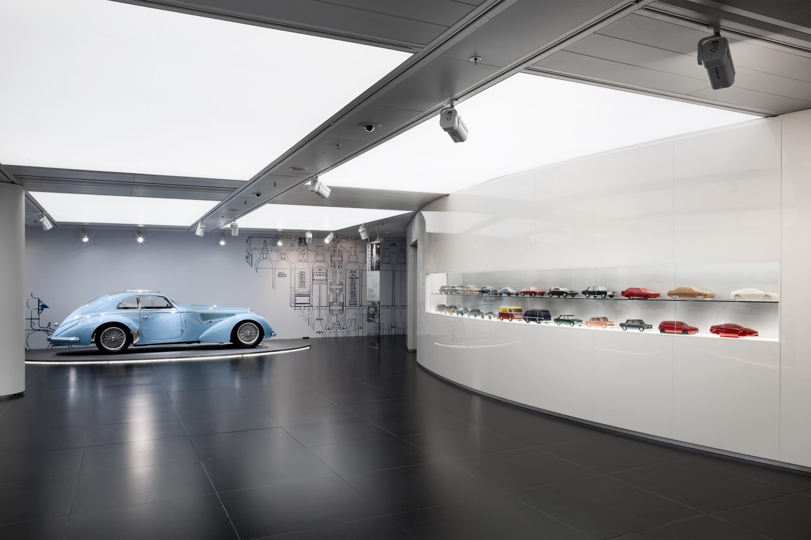 Alfa Romeo Headquarter and Historical Museum Renovation | Benedetto ...