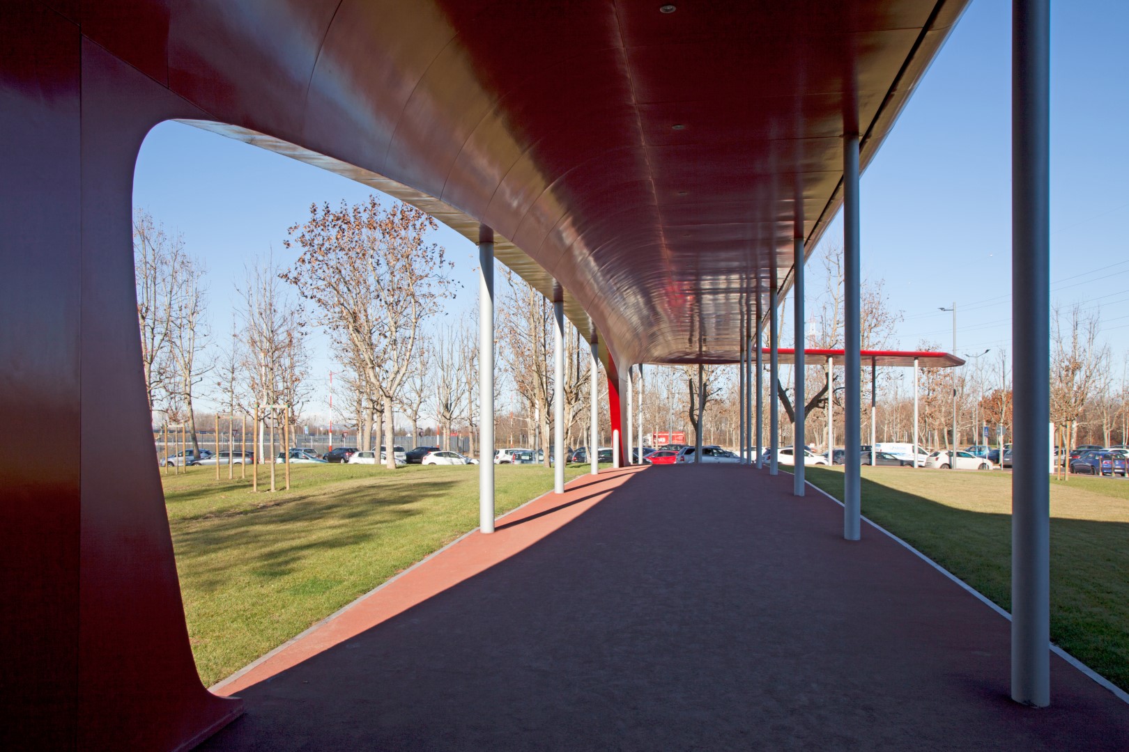 Alfa Romeo Headquarter and Historical Museum Renovation | Benedetto ...