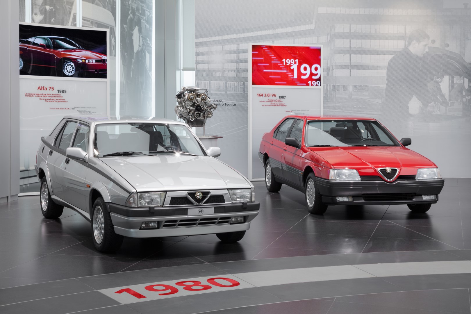 Alfa Romeo Headquarter and Historical Museum Renovation | Benedetto ...