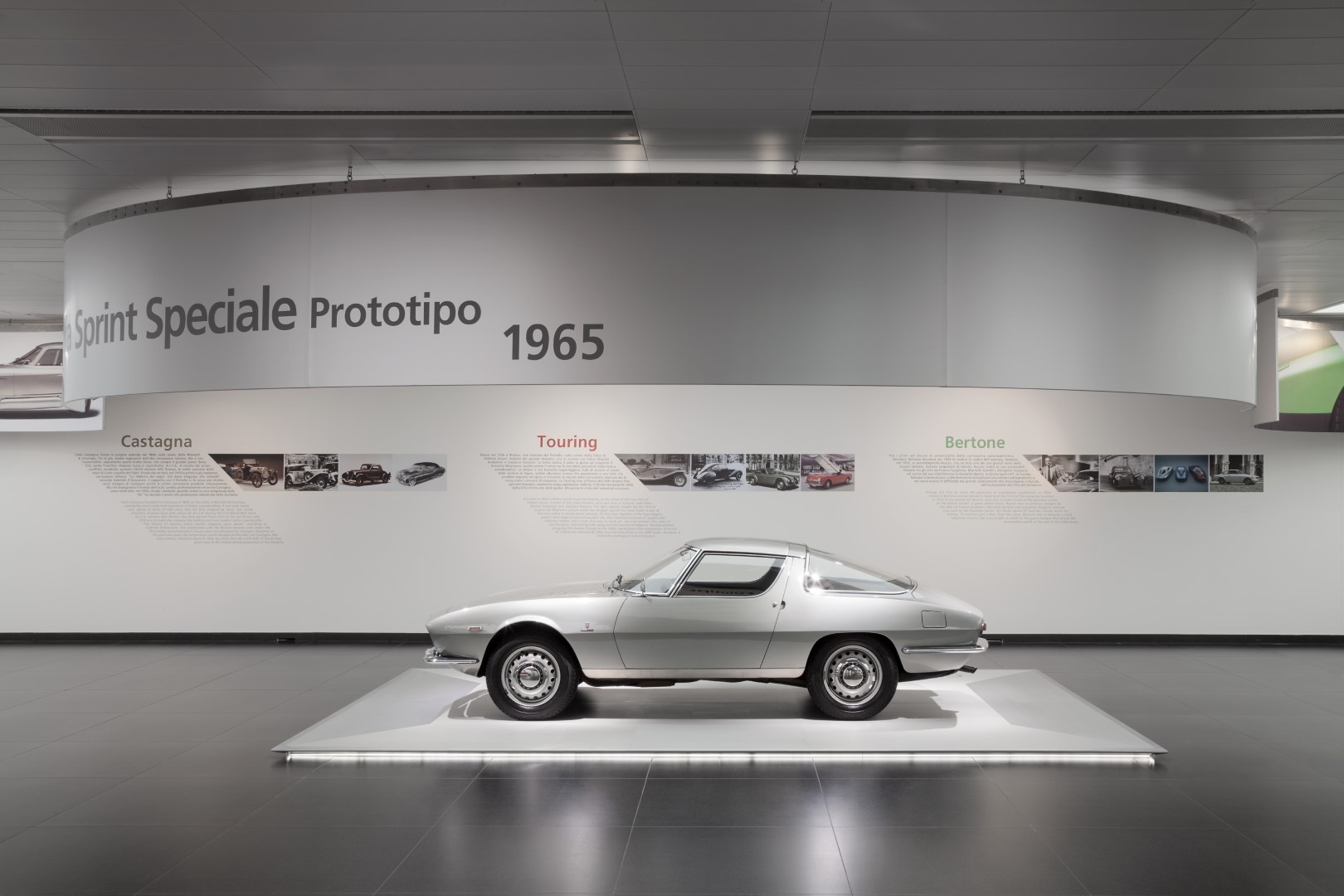 Alfa Romeo Headquarter and Historical Museum Renovation | Benedetto ...