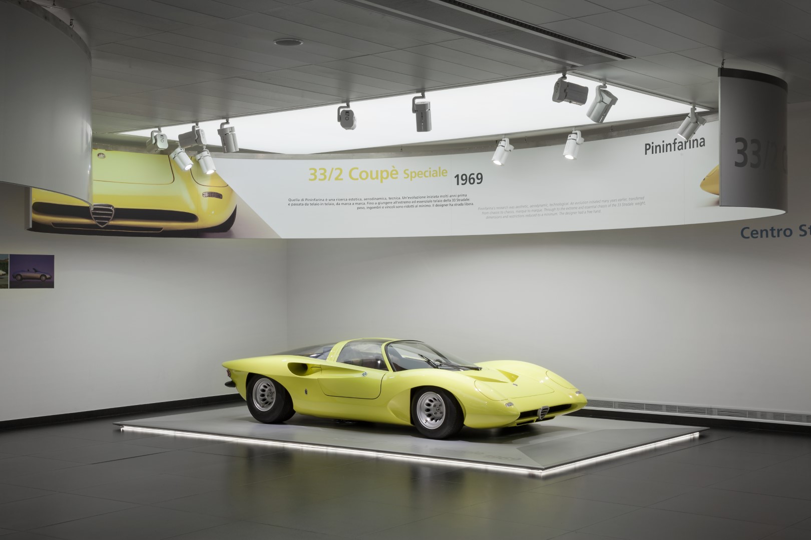 Alfa Romeo Headquarter and Historical Museum Renovation | Benedetto ...