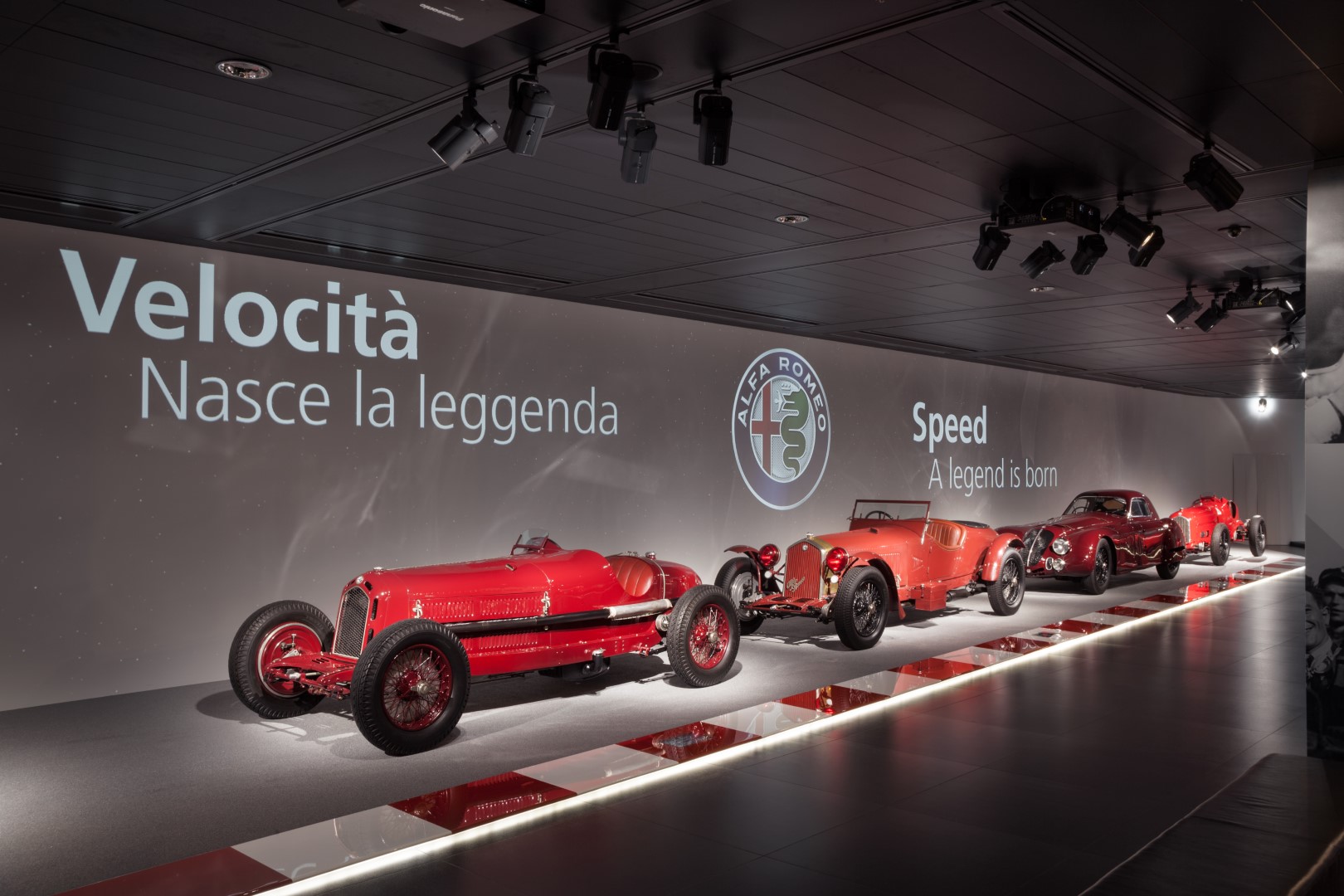 Alfa Romeo Headquarter and Historical Museum Renovation | Benedetto ...