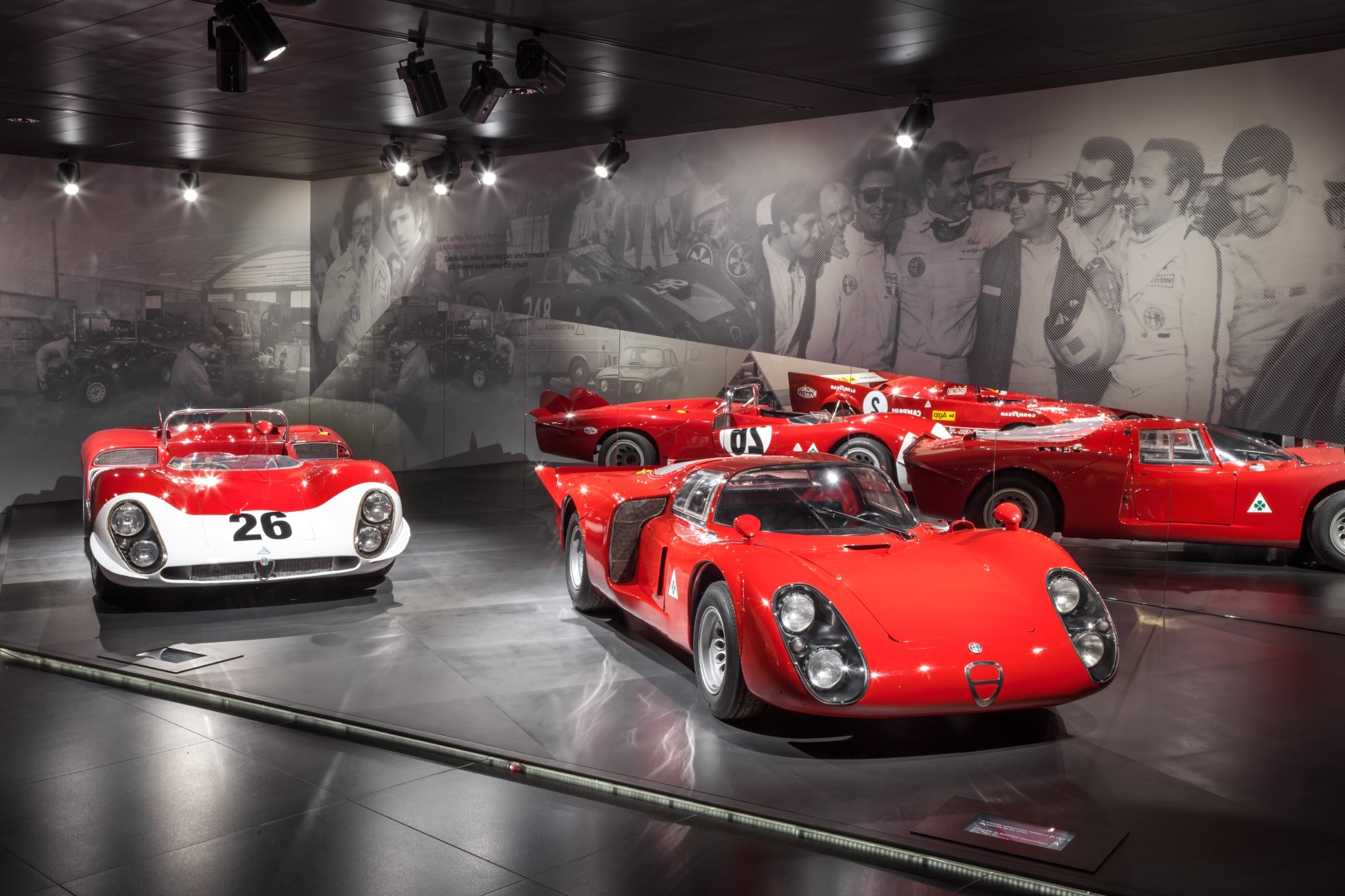 Alfa Romeo Headquarter and Historical Museum Renovation | Benedetto ...