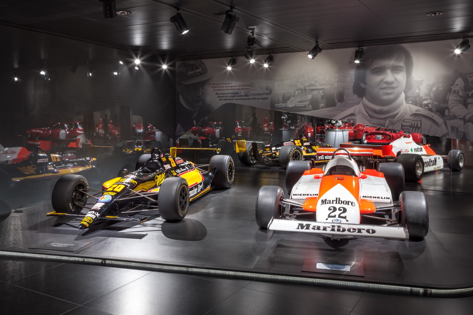 Alfa Romeo Headquarter and Historical Museum Renovation | Benedetto ...