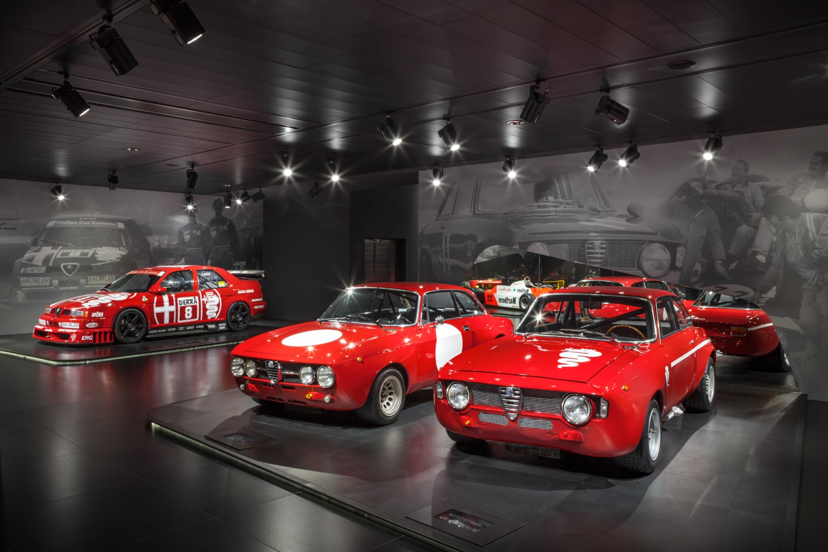Alfa Romeo Headquarter and Historical Museum Renovation | Benedetto ...