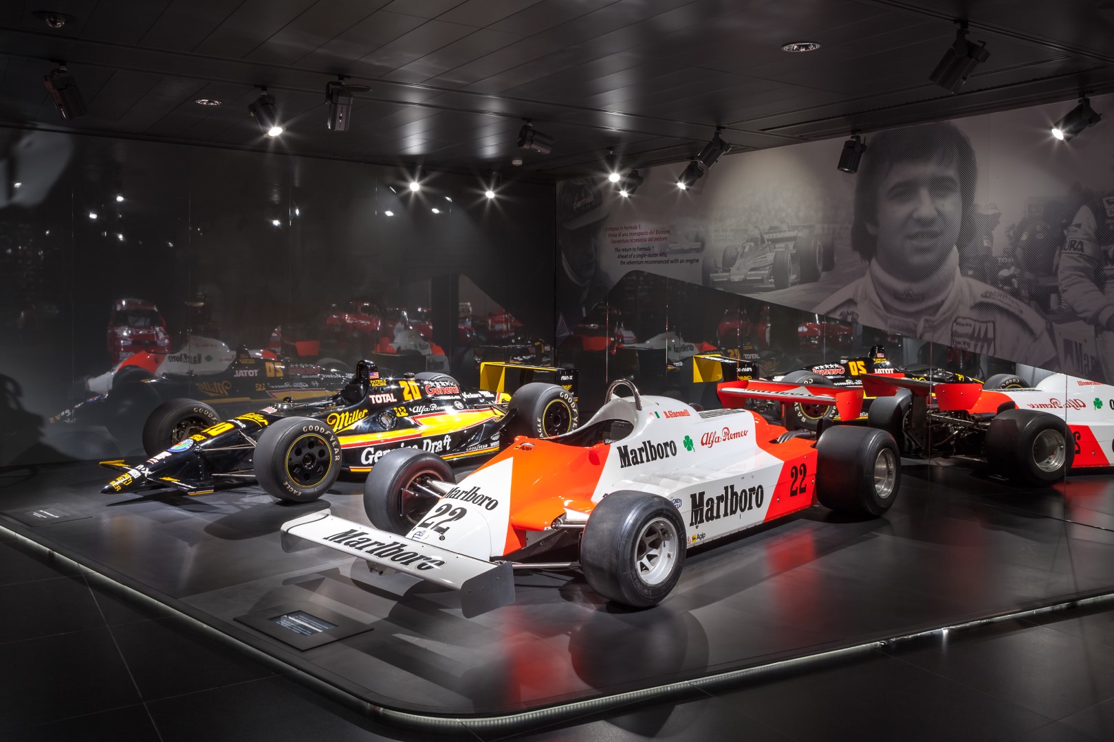 Alfa Romeo Headquarter and Historical Museum Renovation | Benedetto ...