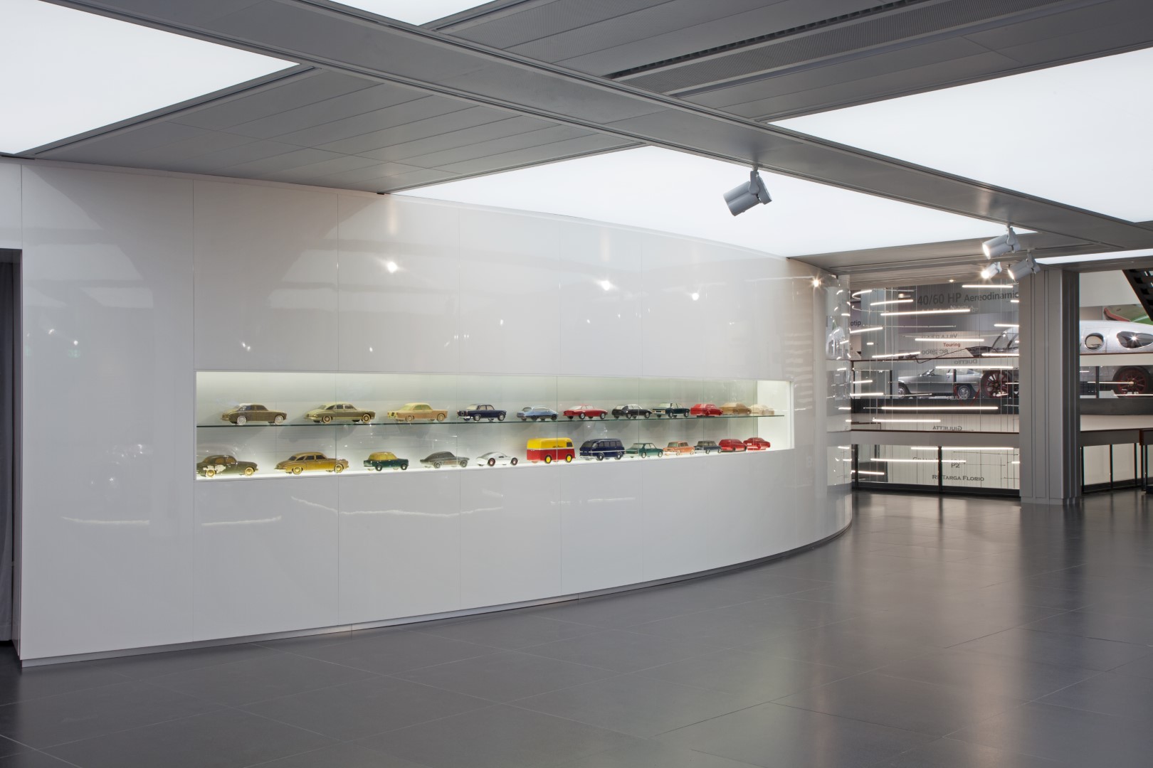 Alfa Romeo Headquarter and Historical Museum Renovation | Benedetto ...