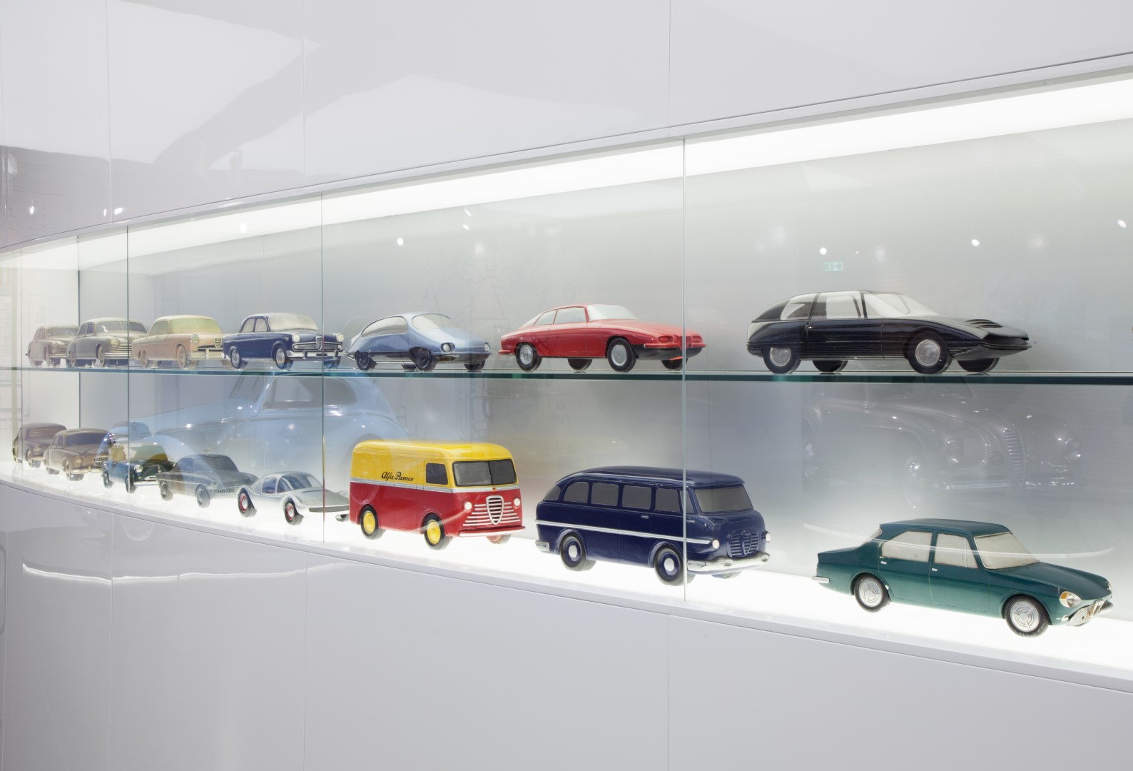 Alfa Romeo Headquarter and Historical Museum Renovation | Benedetto ...