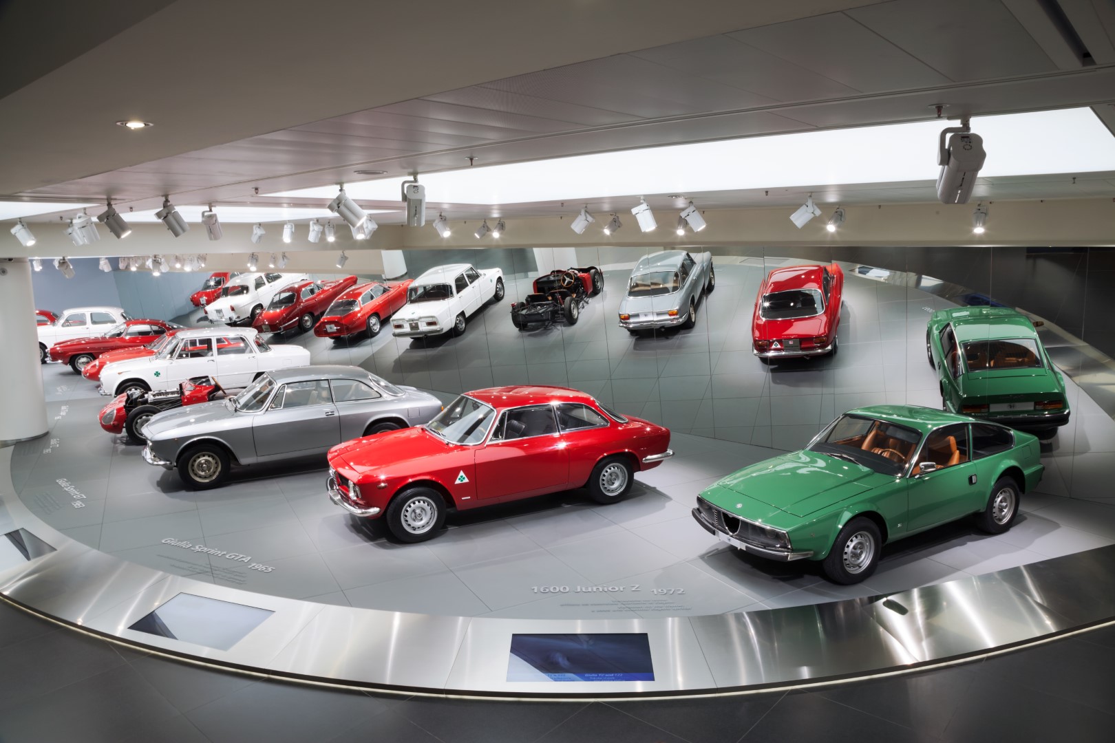 Alfa Romeo Headquarter and Historical Museum Renovation | Benedetto ...
