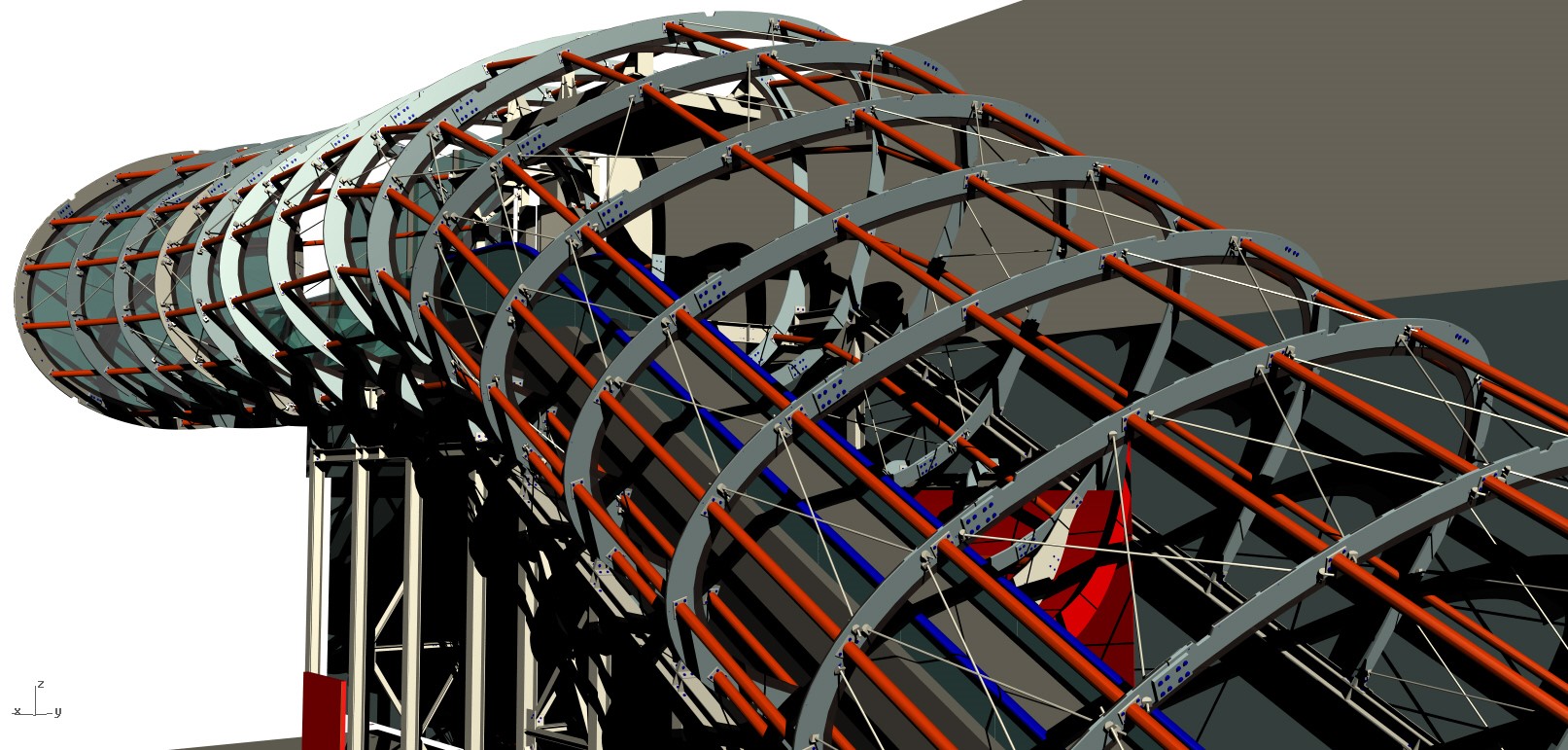 Alfa Romeo Headquarter and Historical Museum Renovation | Benedetto ...