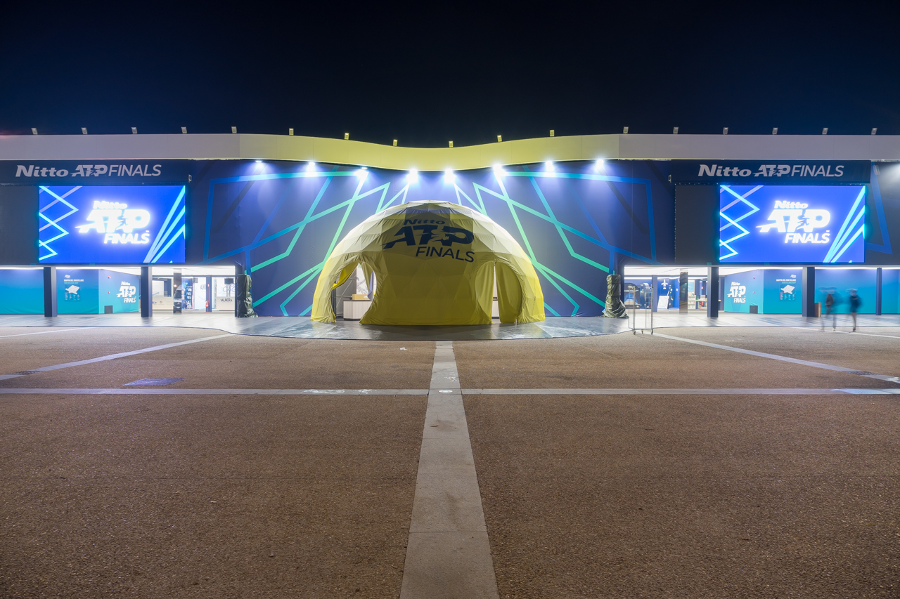 BENEDETTO CAMERANA HAS AGAIN DESIGNED THE MASTERPLAN AND THE SPACES FOR ...